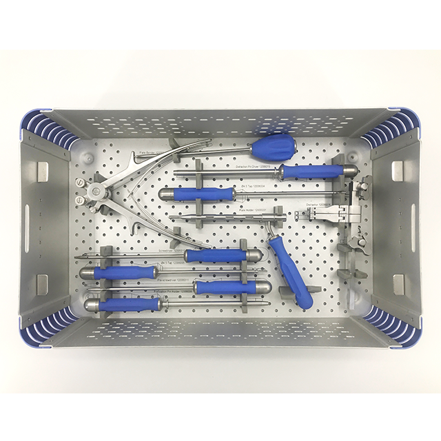 Spine Camic Cervical Plate Systems-Anterior Cervical plate-Trauhui