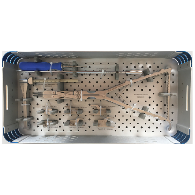 Trauhui Spine Coapt Telescopic Corpectomy system-Corpectomy