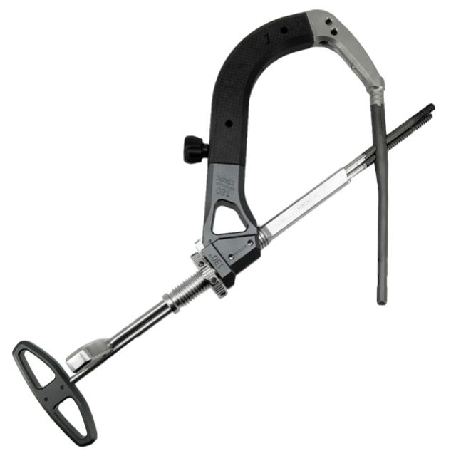 Sistema de clavo intramedular Trauhui Ramic: clavo femoral proximal (TRT11)