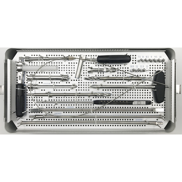 Trauhui Trauma Ramic intramedullary nail system-Tibial Nail