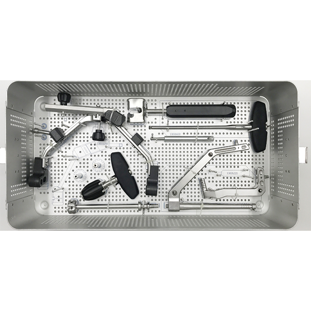 Trauhui Trauma Ramic intramedullary nail system-Tibial Nail