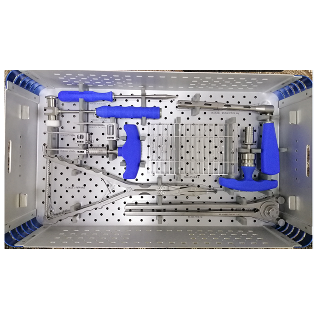 Spinal Pedicle Screw System- MIS