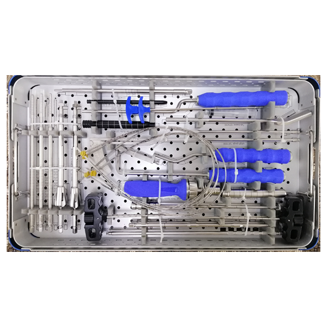 Spinal Pedicle Screw System- MIS